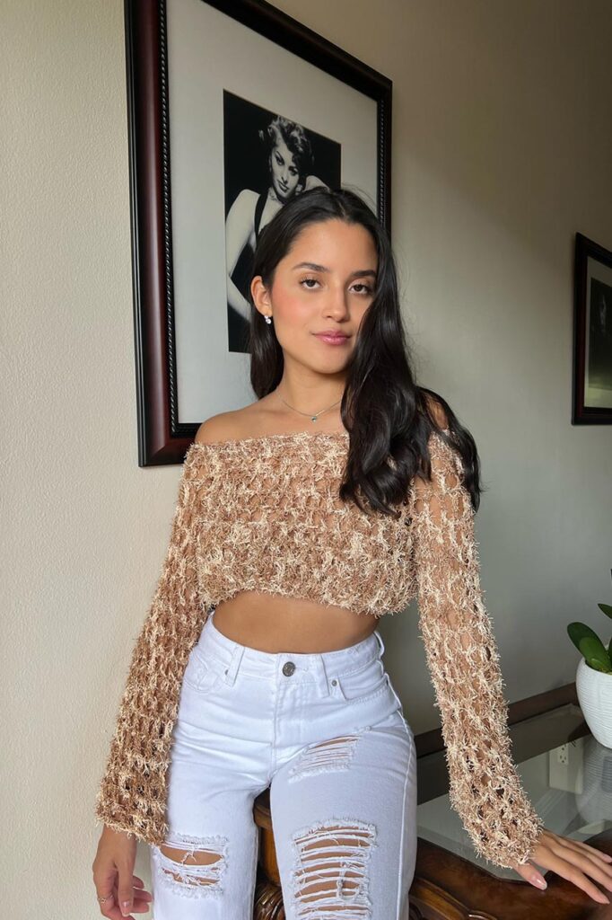 Seraphina Top – Nian Boutique